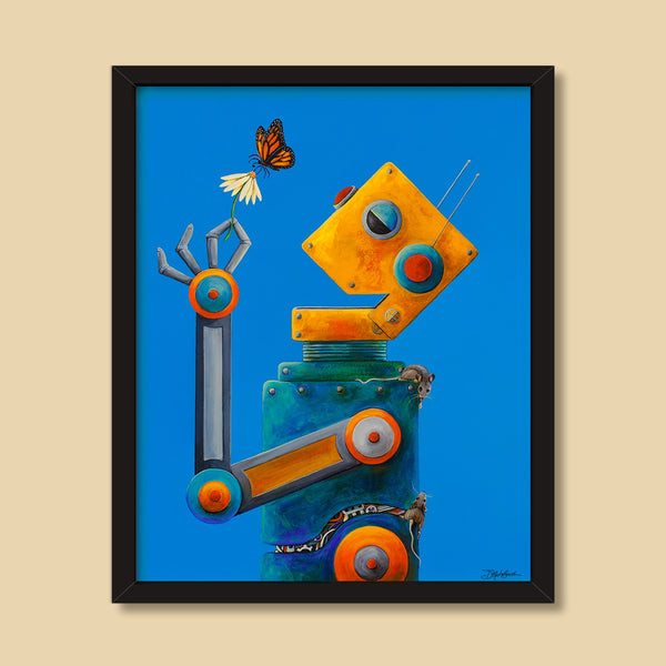 Robots & Ray Guns - Ridgeline Arts